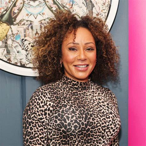Scary Spice Curly Hair