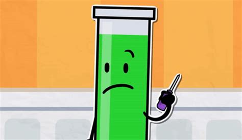 Test Tube Ii Object Show  Test Tube Ii Object Show Inanimate