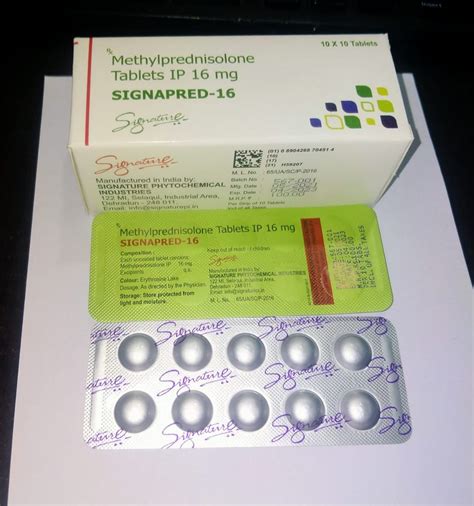 Signapred 4 Mg Tablet Packaging Size 1x10 At ₹ 51strip In Nagpur