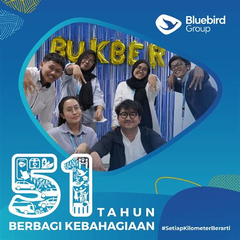 Iqtada Bi Muhammad On Linkedin Setiapkilometerberarti Berbagikebahagiaan Bluebirdgroup Msib