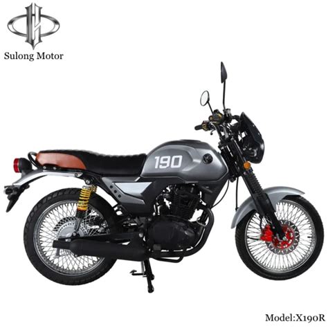 150cc 200cc Classic Vintage Motorcycle Racing Motor Cruiser Racing