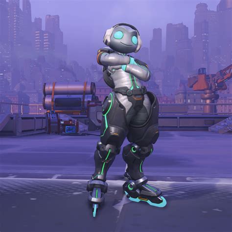 File Lúcio Skin Ribbit Png Overwatch Wiki