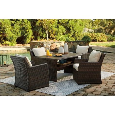P455 Outdoor Dining Ashley Furniture