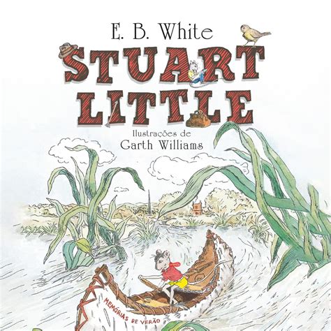 Stuart Little Tradução Altamente Recomendável Fnlij 2024有聲書，作者 E B