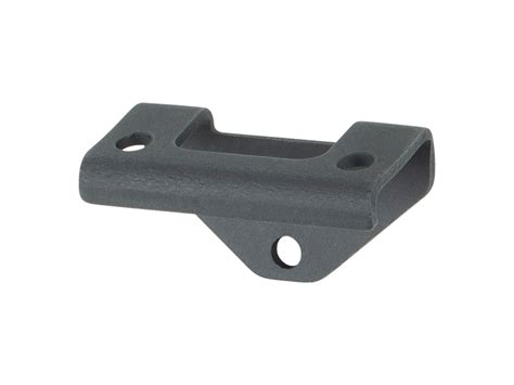 Trek 2023 Farley Alloy Rear Cargo Rack Light Bracket Trek Bikes