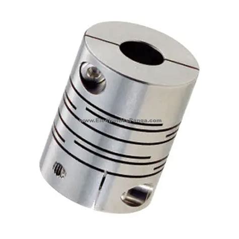 Src 32c 12x12mm Bore Motor Shaft Flexible Coupling C264 Star