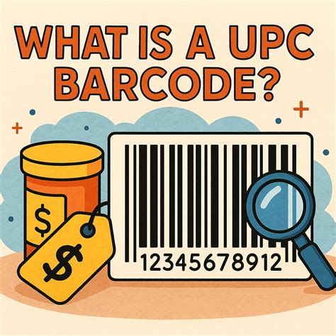 What Is Upc Barcode Types Of Upc Barcodes