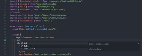 Intellisense Suggestions Auto Imports Do Not Work Inside Jsx Tags Issue 138522 Microsoft