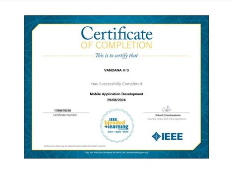 Vandana H S On Linkedin Mobileappdevelopment Techskills Appdevelopment