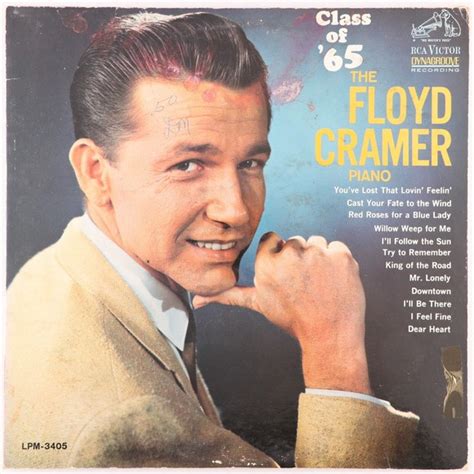 Media Floyd Cramer Class Of 65 The Floyd Cramer Piano 1965 Mono 12