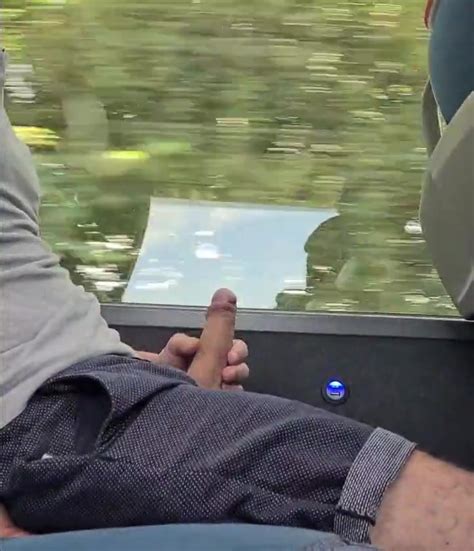Train Wank Video 4