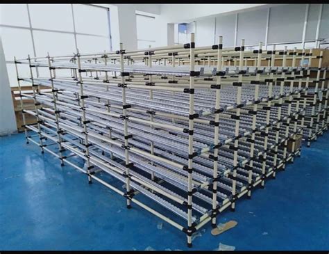 8 Feet Storage Fifo Rack At ₹ 30000piece Gurugram Id 2858612335862