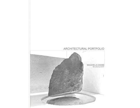 Maahela Hamid Archinect
