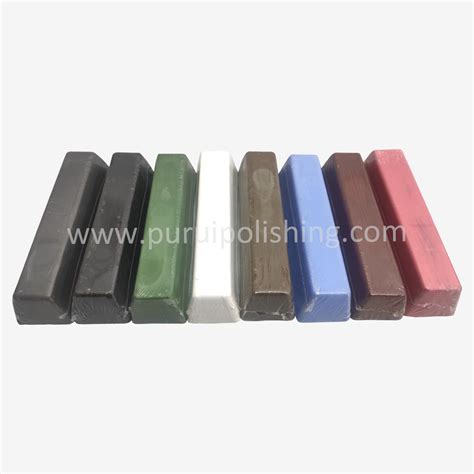 Metal Polishing Compound Bars Purui Polishing Products