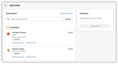 Can I Edit The Order After Its Been Placed In Shopify — Cleverific