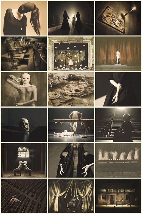 Aesthetics Chaos Photo Witch Aesthetic Dramatic Arts Theatre