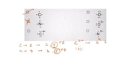 Solved Select The Atoms Or Ions Drawn With Valid Lewis Dot Structures