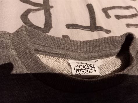 Pull Mickey Mouse Achat Occasion Pulls Et Sweats Garçon Kiabi Gris 4 Ans 102 108 Cm Très