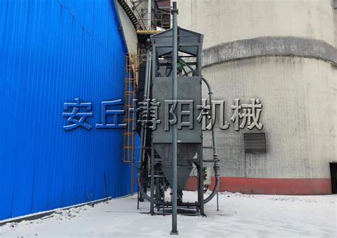 除尘灰吨袋拆包投料机 自动吨袋拆袋机可定制 供求市场 粉体圈