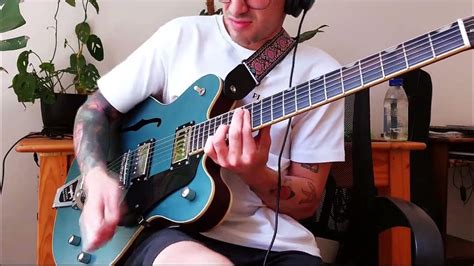 Dillom Minimi Guitar Cover Federico Tierra Youtube Music