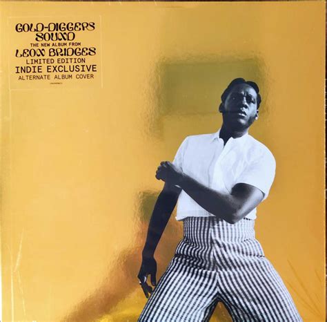 Leon Bridges Gold Diggers Sound Vinilinių Plokštelių Parduotuvė