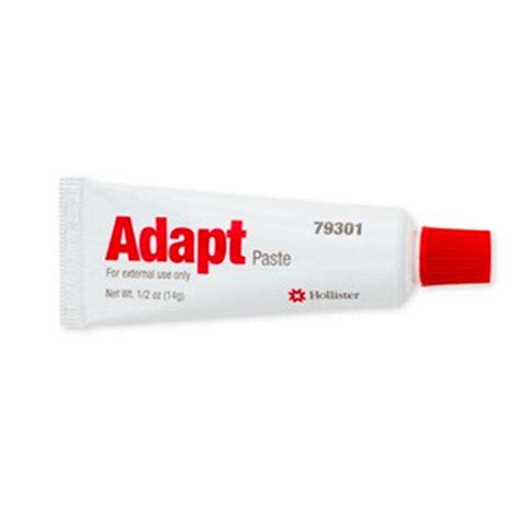 Adapt Skin Barrier Paste Yurek Pharmacy Home Healthcare