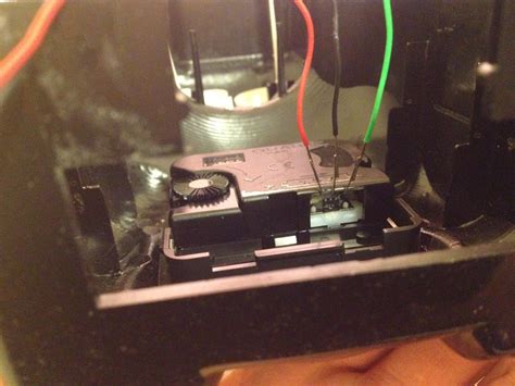 Make A Digital Meow From Analog Clock 7 Steps With Pictures Instructables