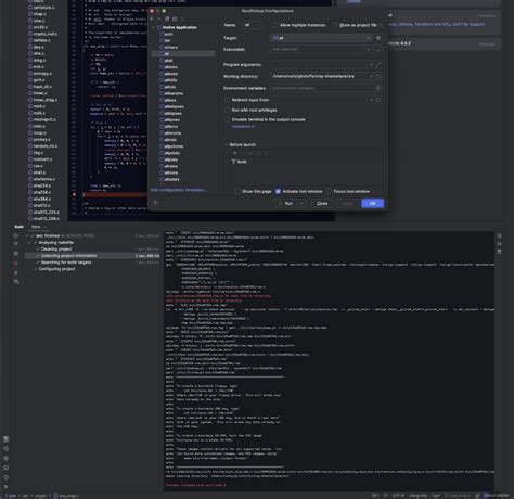 Header Files Not Found In Makefile Project Ides Support Intellij
