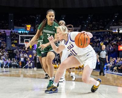 Hailey Van Lith Ignites Lsu Offense In Return Lsu