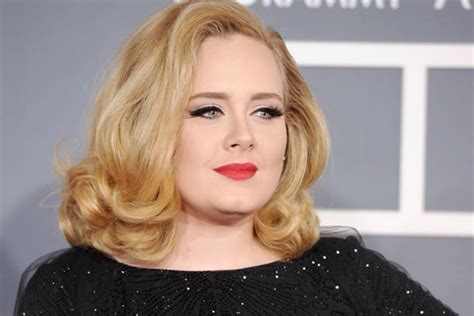 Adele Would Only Diet If Weight Affected Her Sex Life