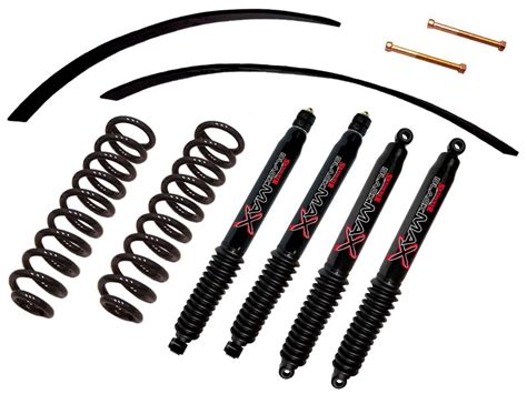 Skyjacker 2 Standard Lift Kit F820k B Realtruck