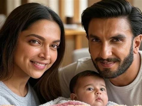 Did Ranveer And Deepika Reveal Duas Face On Social Media