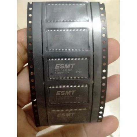 Smd M 12l128168a 7 T Esmt Ram Ic At Rs 350piece In Mumbai Id