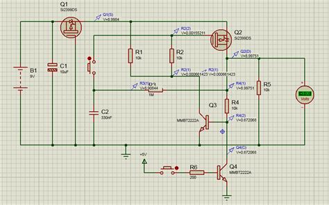 Power Supply Turn Off Circuit Using Microcontroller Signal Electrical Engineering Stack Exchange