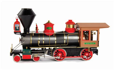 Accucraft Live Steam Lilly Belle Model Van Eaton Galleries