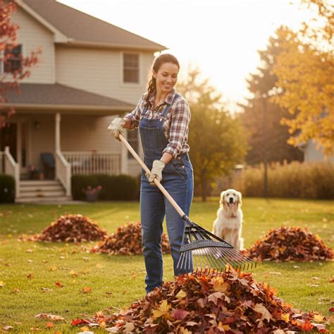 Tramontina 22 Tooth Rake Flat Wire Tines 120cm Wood Handle Durabl