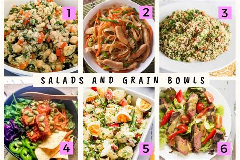 Easy Low Fodmap Lunch Ideas