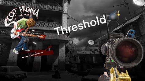 Threshold By Sex Bob Omb 💣 L Codm Montage Youtube