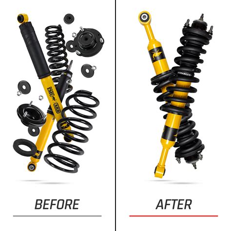 What Is Front Shock Assembly Mudify