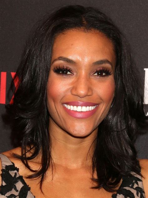 Annie Ilonzeh Actress