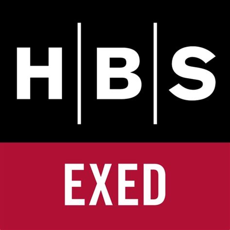 Hbs Exec Ed By Harvard Business School