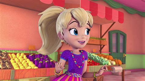 Polly Pocket Temporada 6 Grátis Pluto Tv