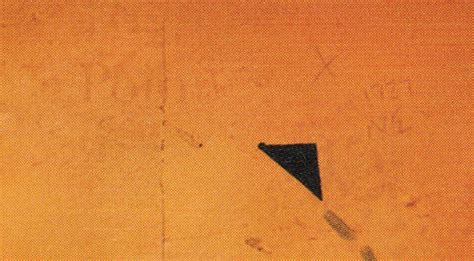 Appalachian Footpath Box Map Clues Mysterious Writings