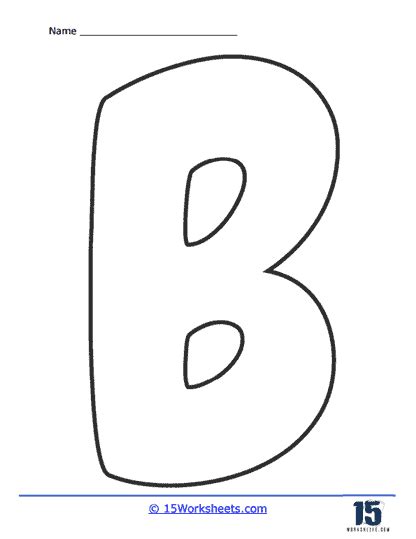 Bubble Names Coloring Pages [2025]
