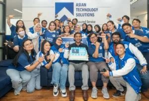 About Asian Technology Solutions