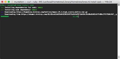 Homebrew Starter Guide The Missing Package Manager For Macos