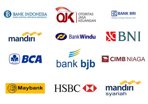 Logo Bank Logo Vektor Vektor Gratis Download Gratis
