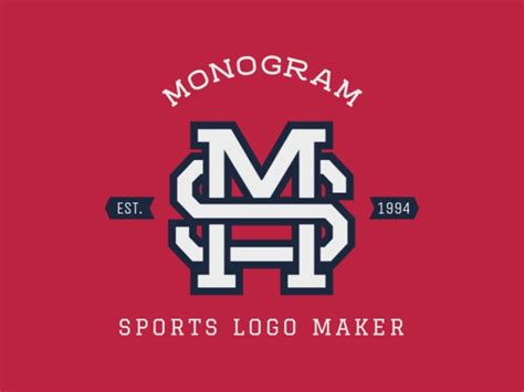 Interlocking Letters Logo Generator Free Lovealways Marissa