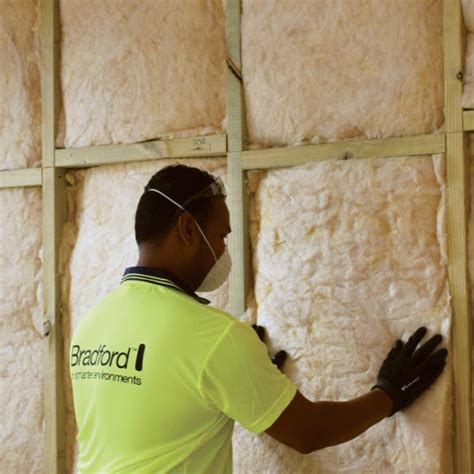 R40 Bradford Gold Hi Performance Insulation For Walls Home
