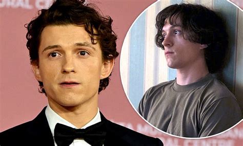 Tom Holland Reveals He Has Been Sober For Over A Year While Talking About His Show The Crowded